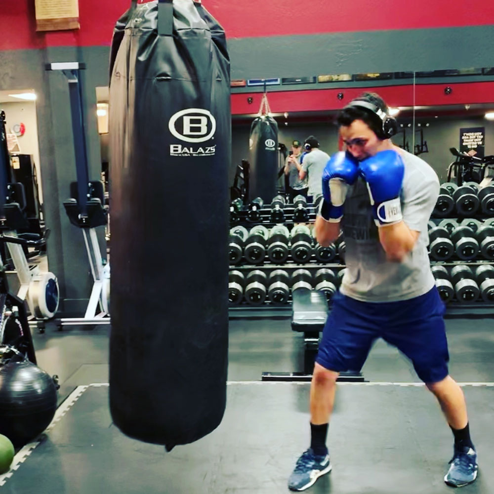 Private Gym Membership at Club 100 Training Center by Eufay
