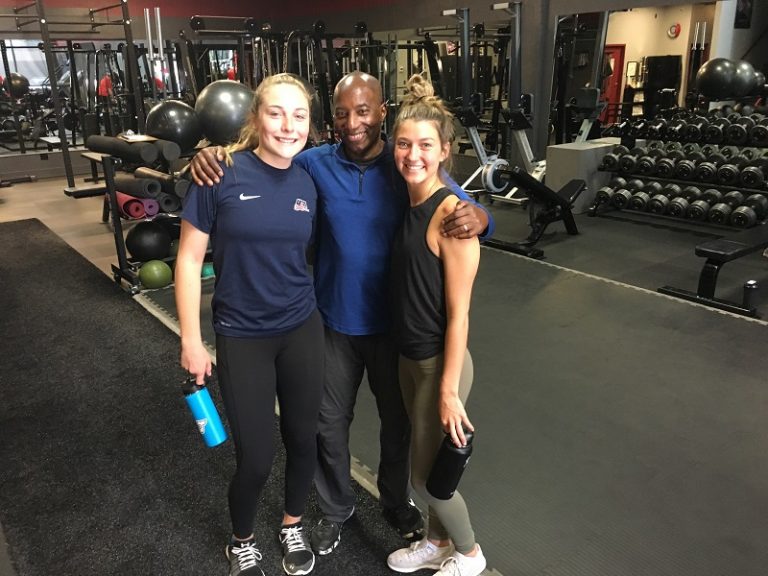 Inside the Gym: NCAA Tweets Top Newcomer Leah Marino - Tahoe Club 100